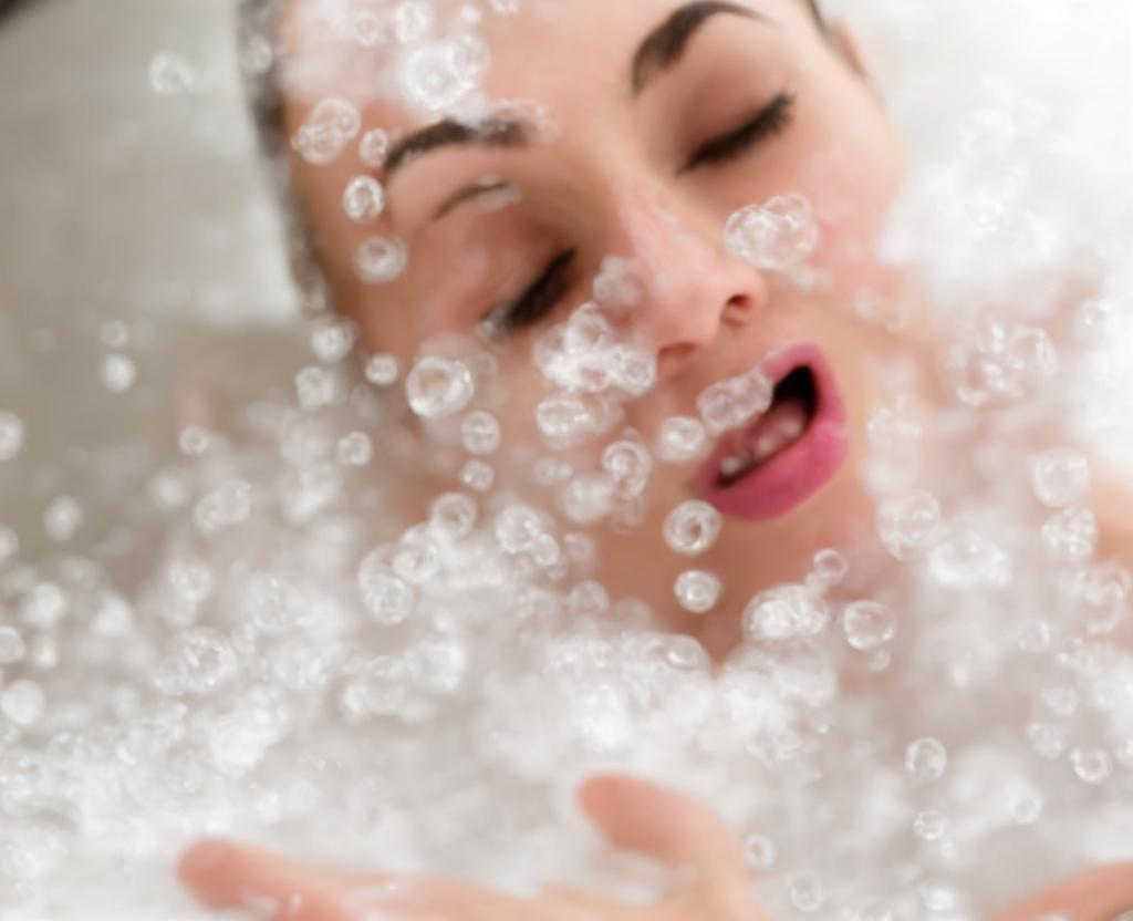 National Bubble Bath Day