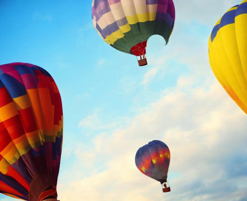 National Balloon Ascension Day
